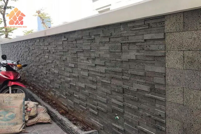 Bảng Giá Cập Nhật Lựa Chọn Gạch Ốp Chân Tường Hàng Rào Phù Hợp