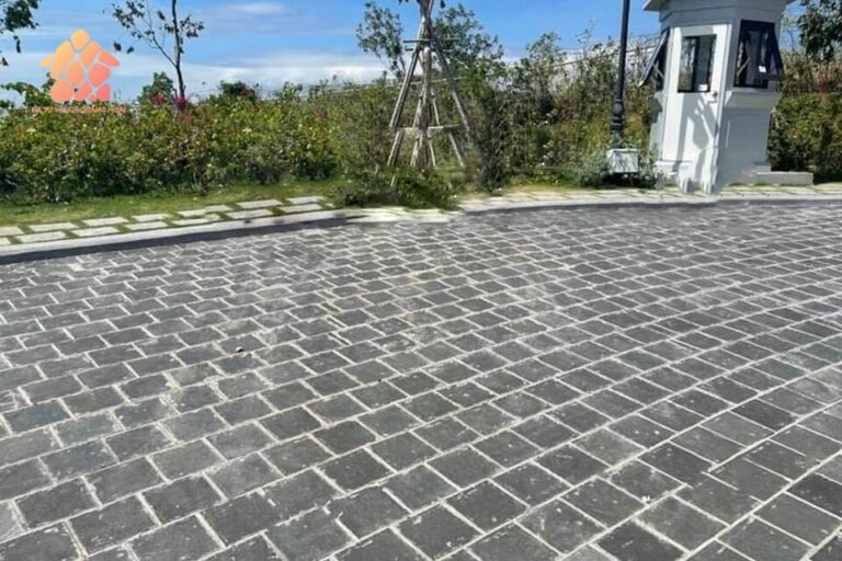 [Cập nhật] Bảng Giá Đá Bazan Lát Sân Mới Nhất 2024